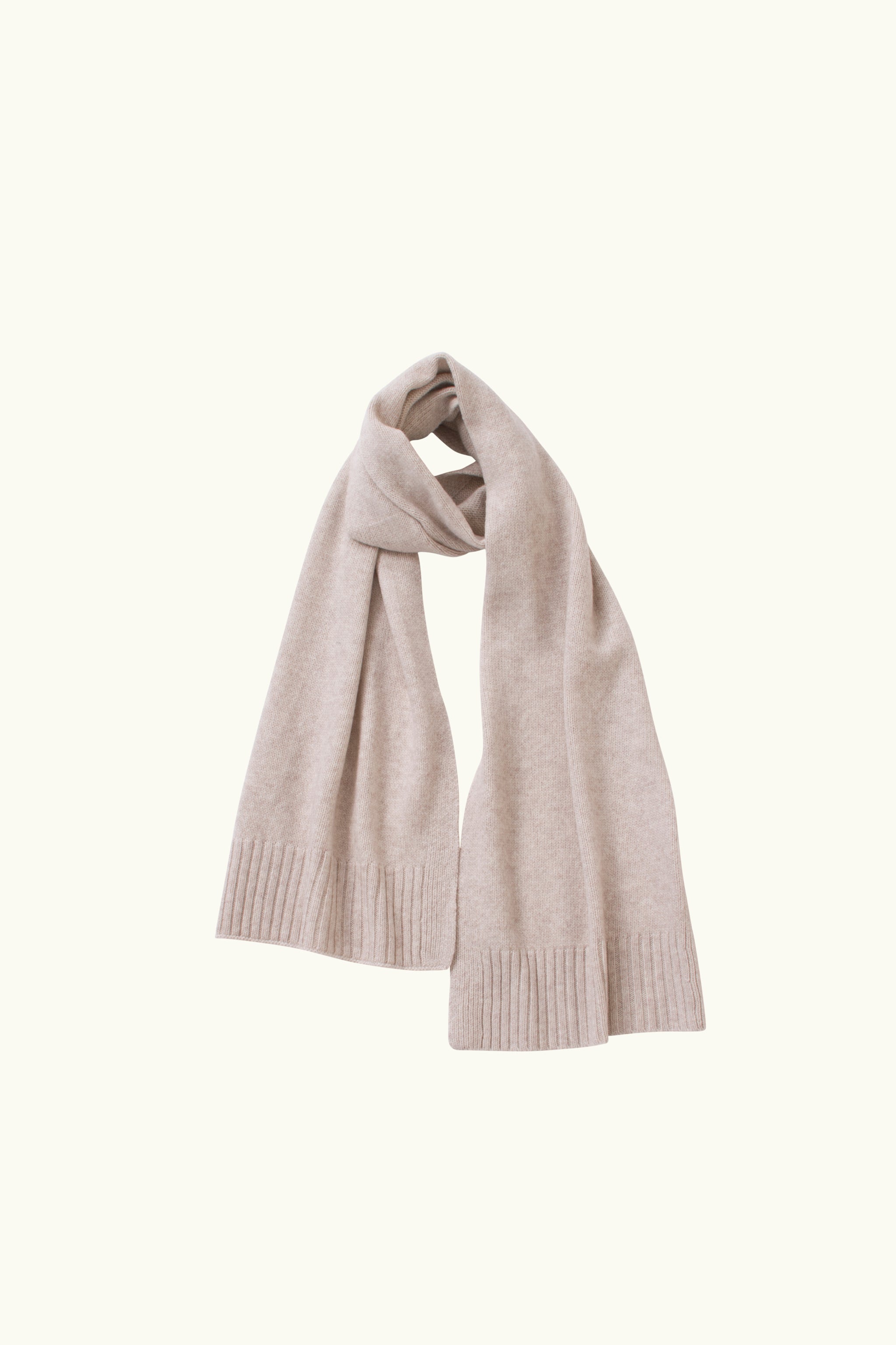 Everest Wool-Cashmere Scarf | FLANNEL