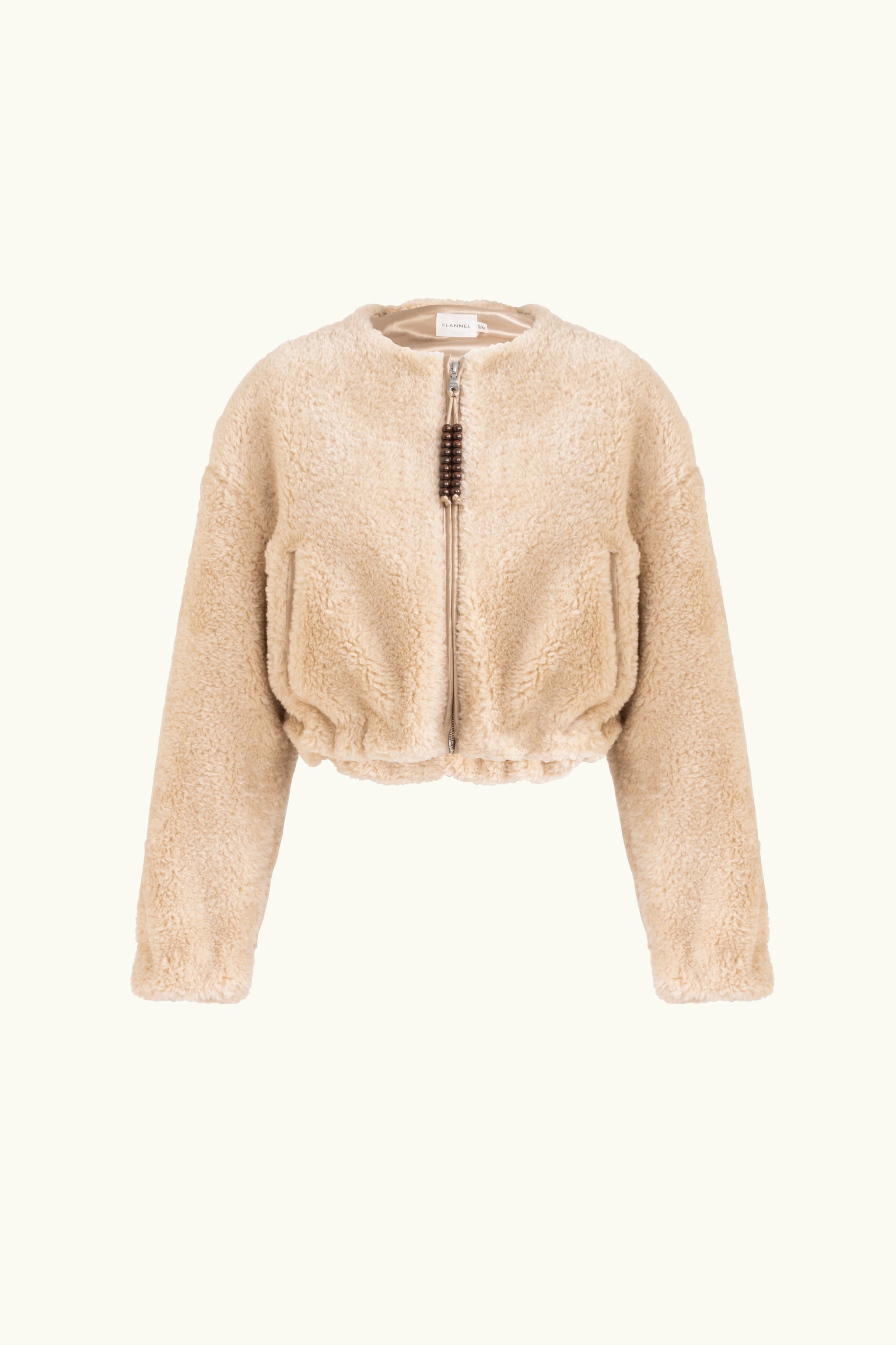 Galie Faux Fur Jacket | FLANNEL