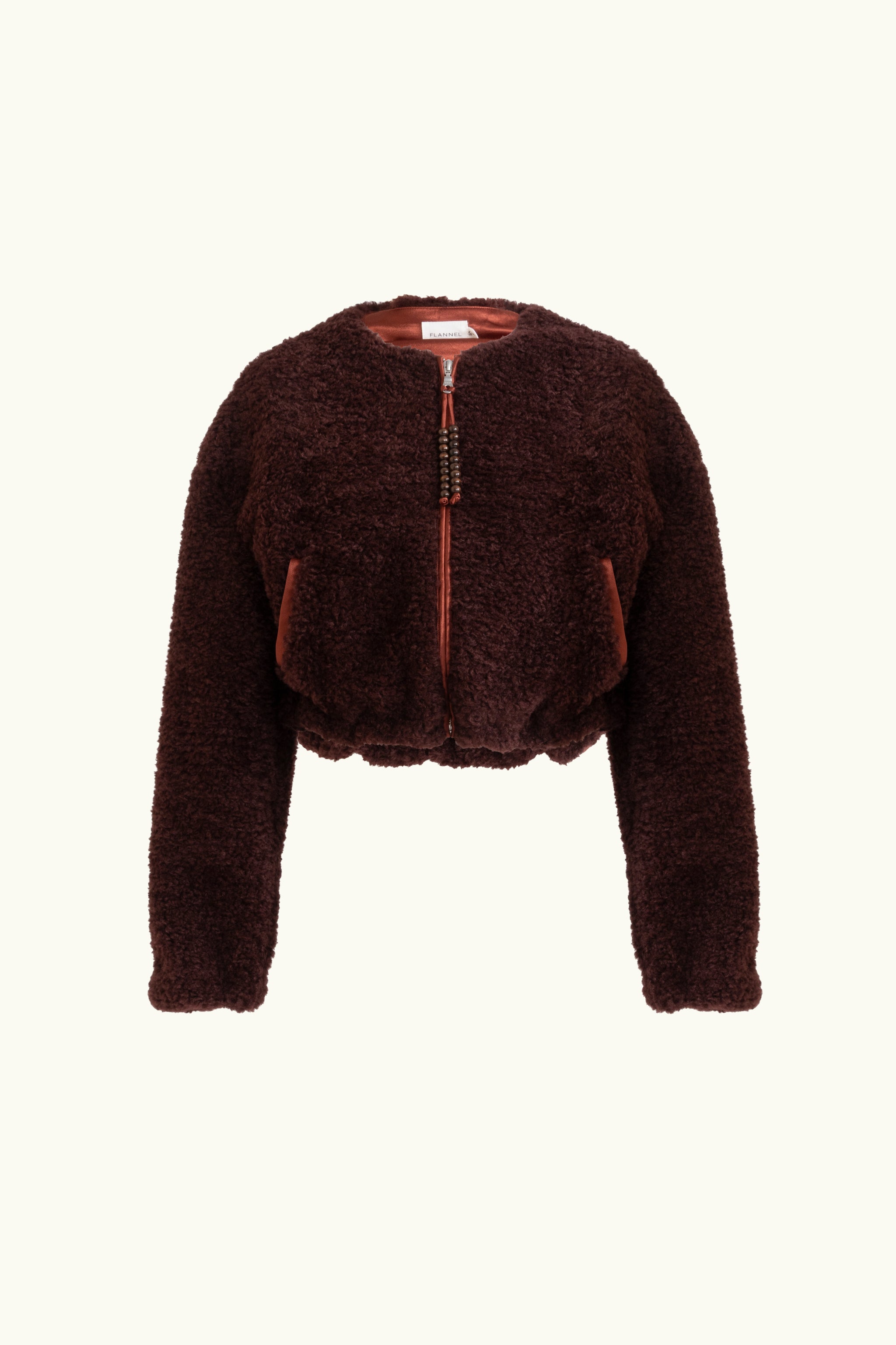 Galie Faux Fur Jacket | FLANNEL